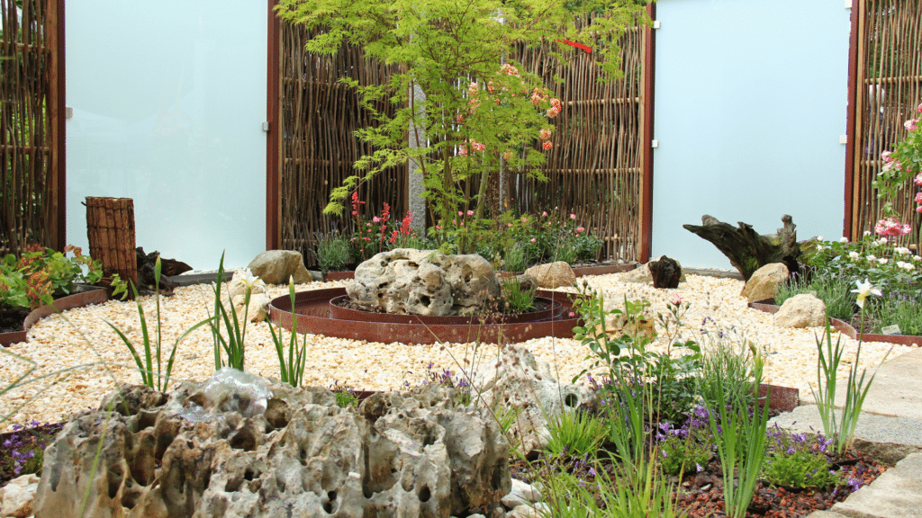 Landscaping software: free trial to create a designer garden