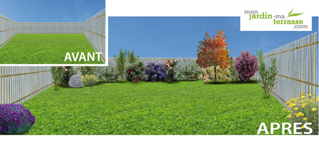 Create a virtual garden - Mon Jardin Ma Terrasse