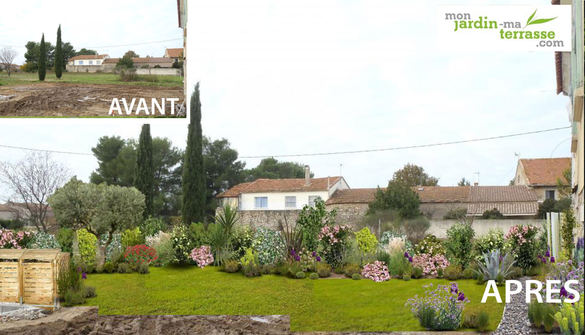 garden design site - Mon Jardin Ma Terrasse
