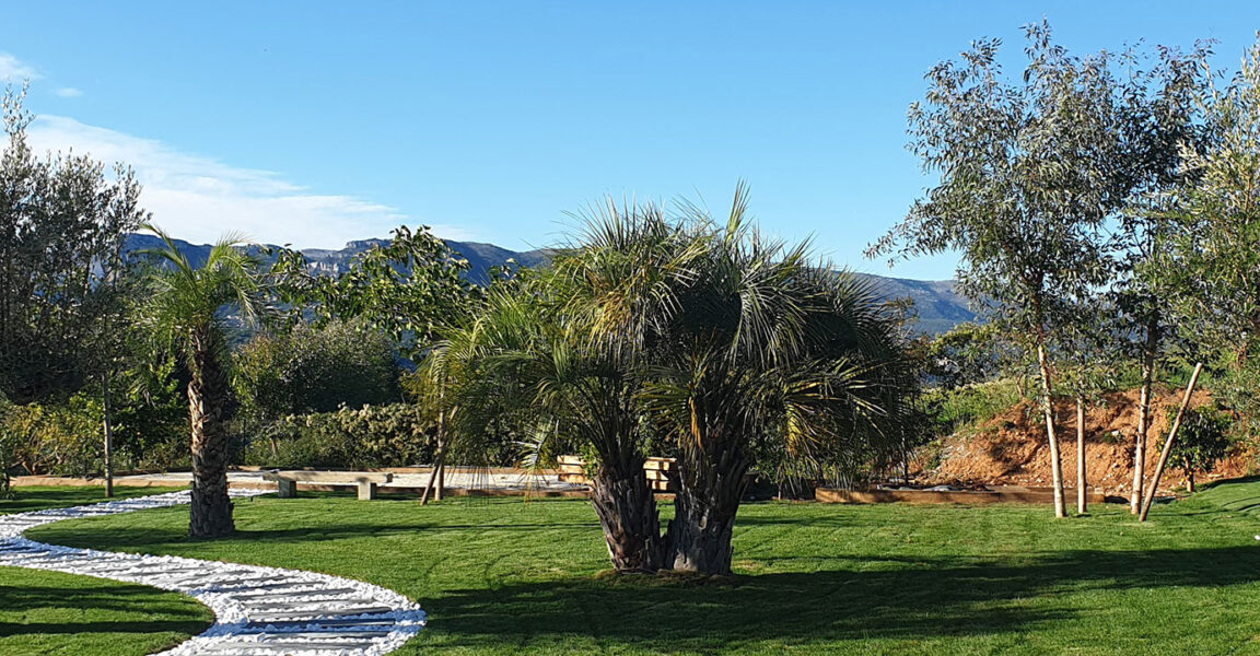 Landscaping software: garden design application