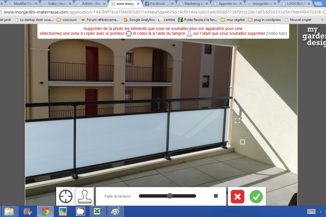 Video - Mon Jardin Ma Terrasse